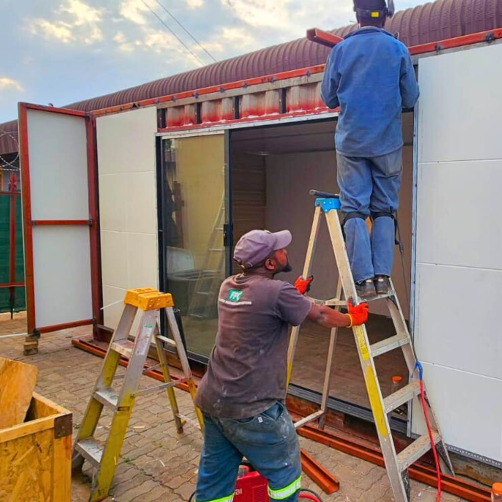 PORTFOLIO - The Well Digger Construction Services